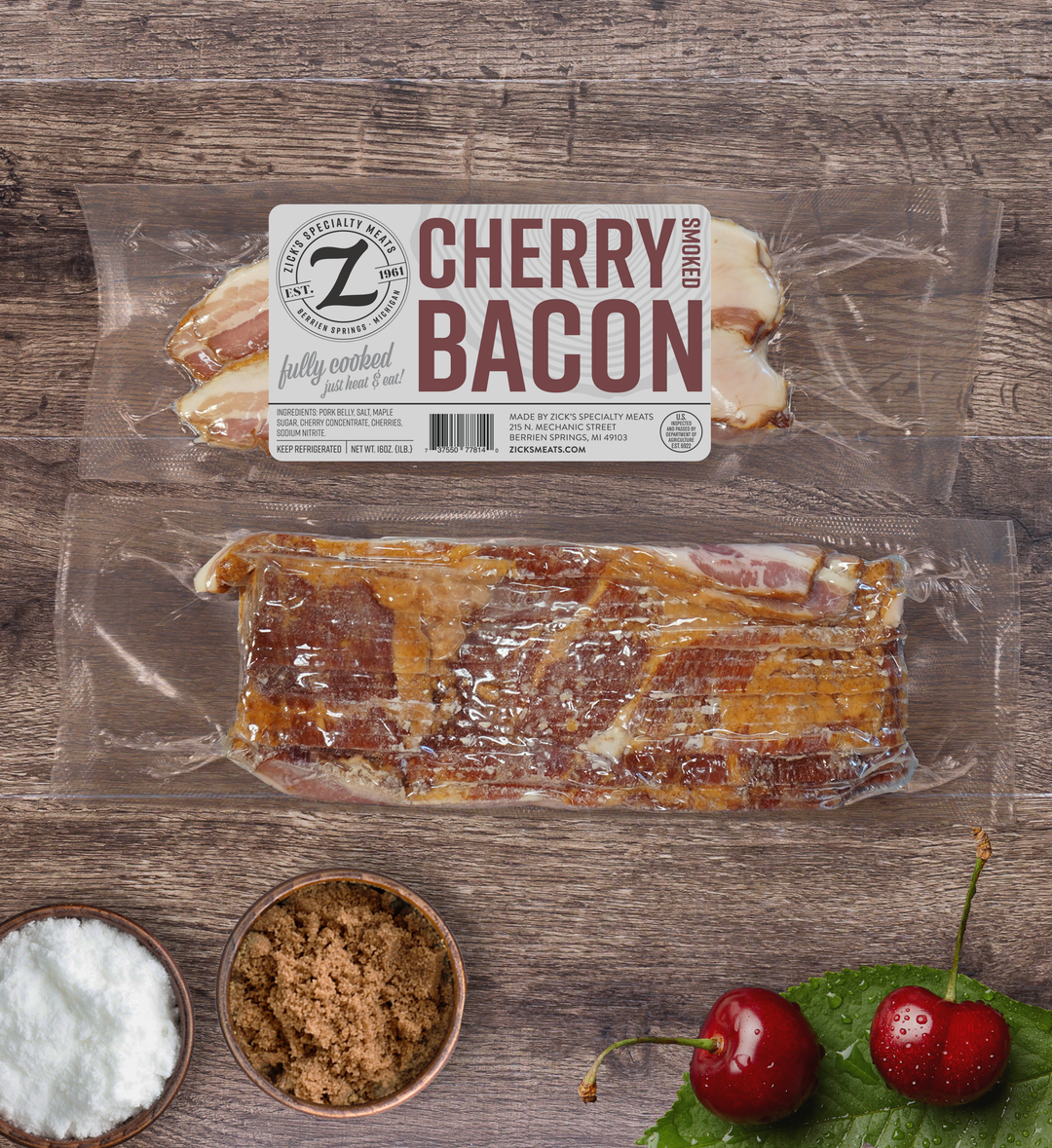 Bacon – Zicks Specialty Meats